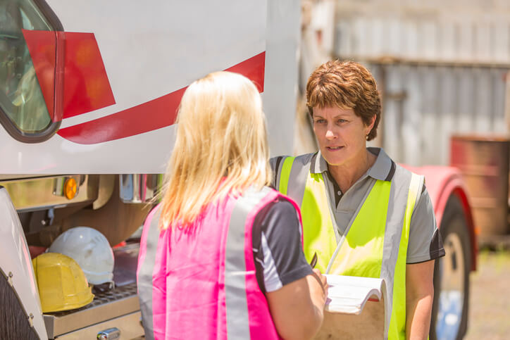 Mastering The Cdl Skills Test What You Need To Know Improv® Learning